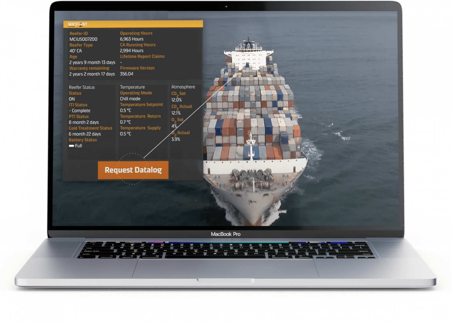 Maersk Container Industry - Maersk Container Industry