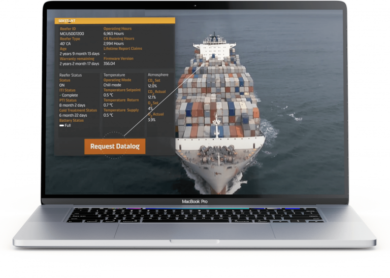 Maersk Container Industry - Maersk Container Industry