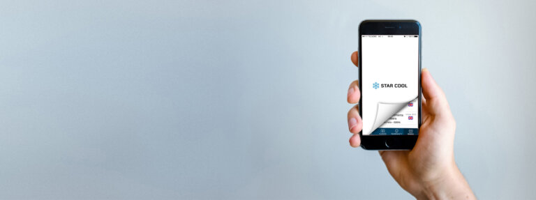 Star Cool Service App - Maersk Container Industry