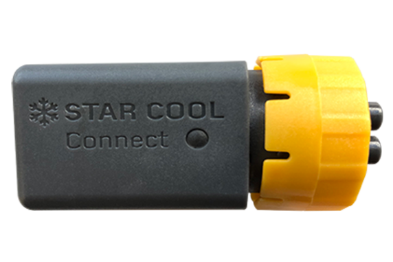 Star Cool Service App - Maersk Container Industry