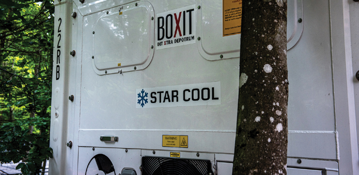 Chill out! BOXIT & Star Cool collaborates at danish summer events ...