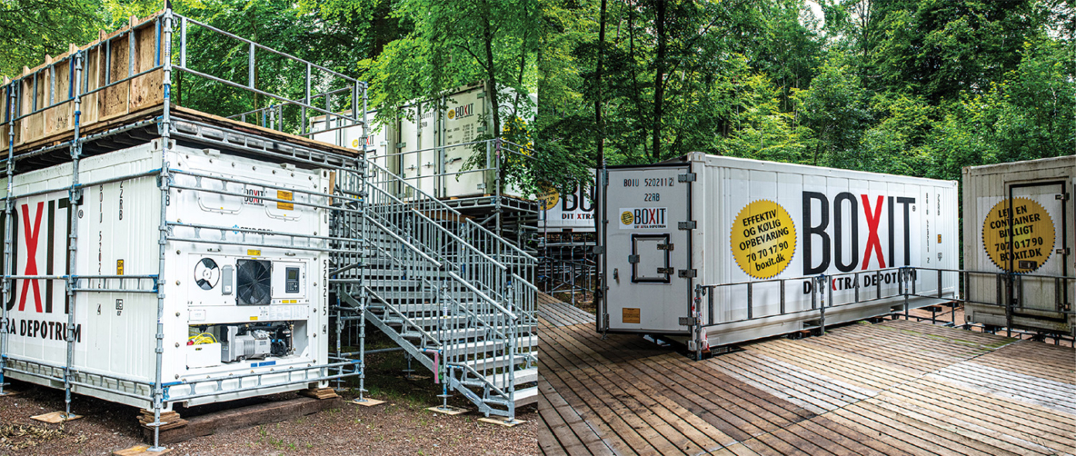 Chill out! BOXIT & Star Cool collaborates at danish summer events ...