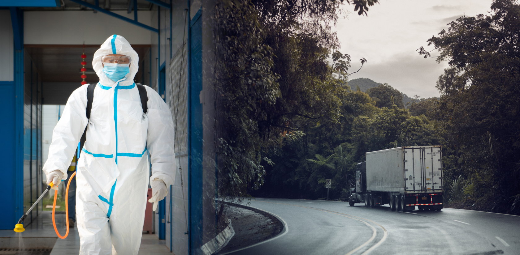 Reefer container interiors harmed by disinfectant chemicals - Maersk ...