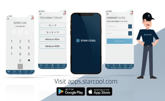 Next level service - Maersk Container Industry