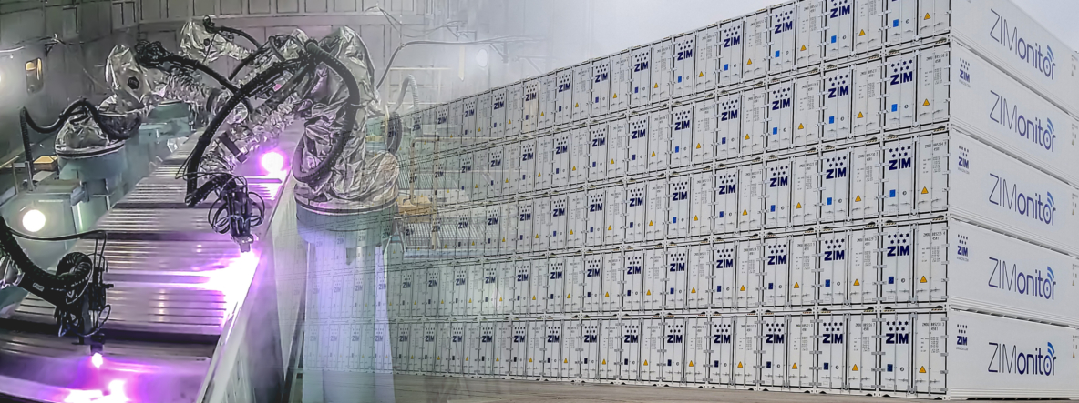 Q2 2023 – Integrated Reefer News - Maersk Container Industry