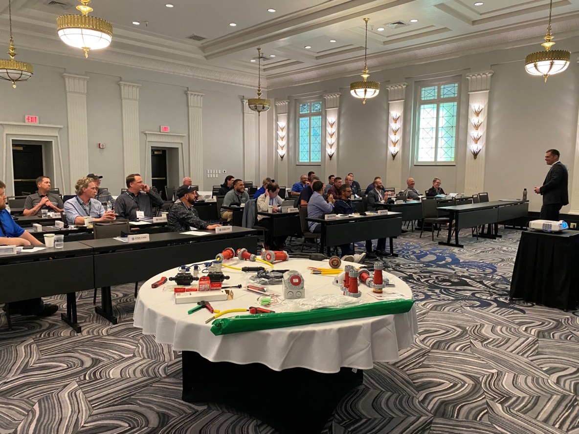 Star Cool Service – Networking in the Americas - Maersk Container Industry