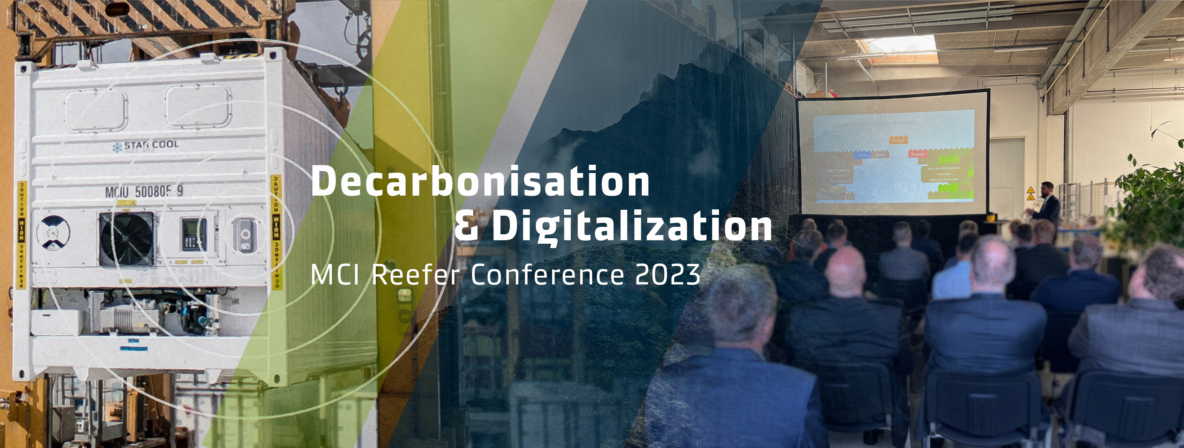 MCI Reefer Conference 2023: Advancing Decarbonisation and ...