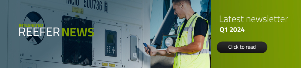 Newsletter - Maersk Container Industry