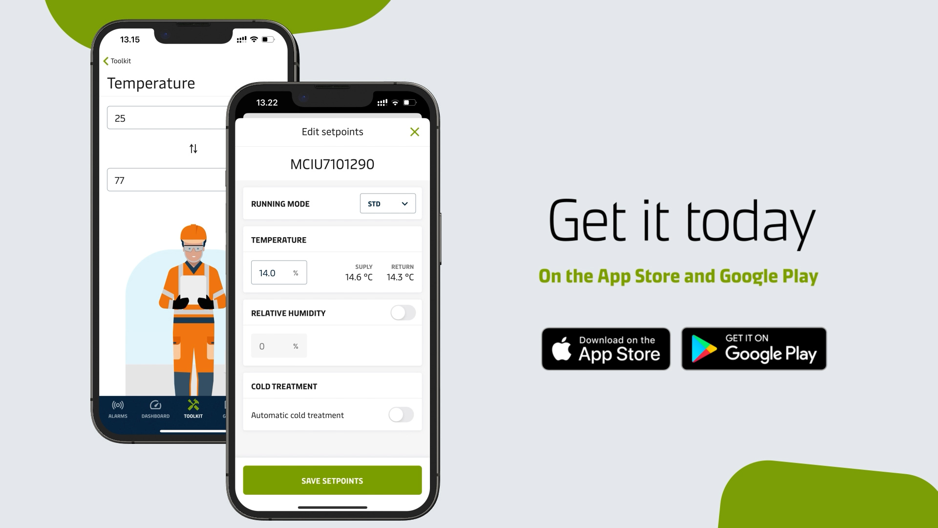 Streamlined Troubleshooting with Enhanced App Features - Maersk Container Industry