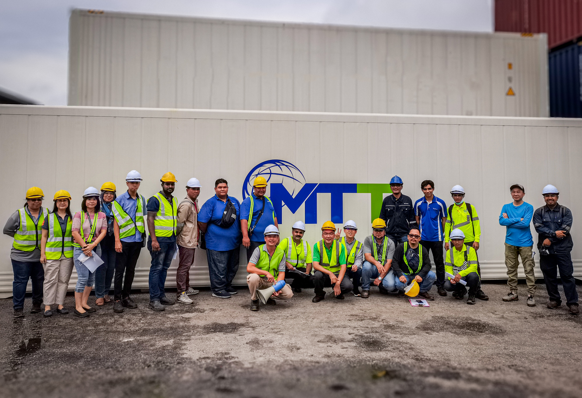 Steady Collaboration: MTT Shipping’s Four-Year Journey of Satisfaction ...