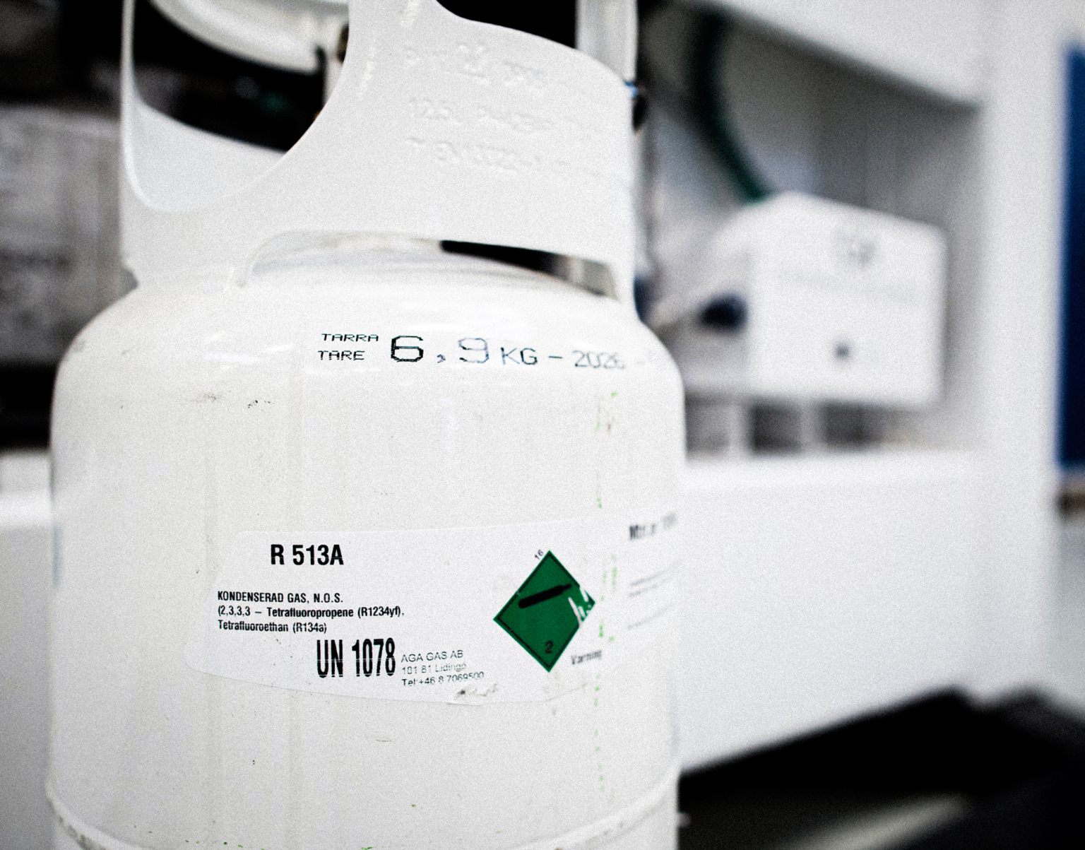 New US Regulations on Refrigerants: Implications for Intermodal ...