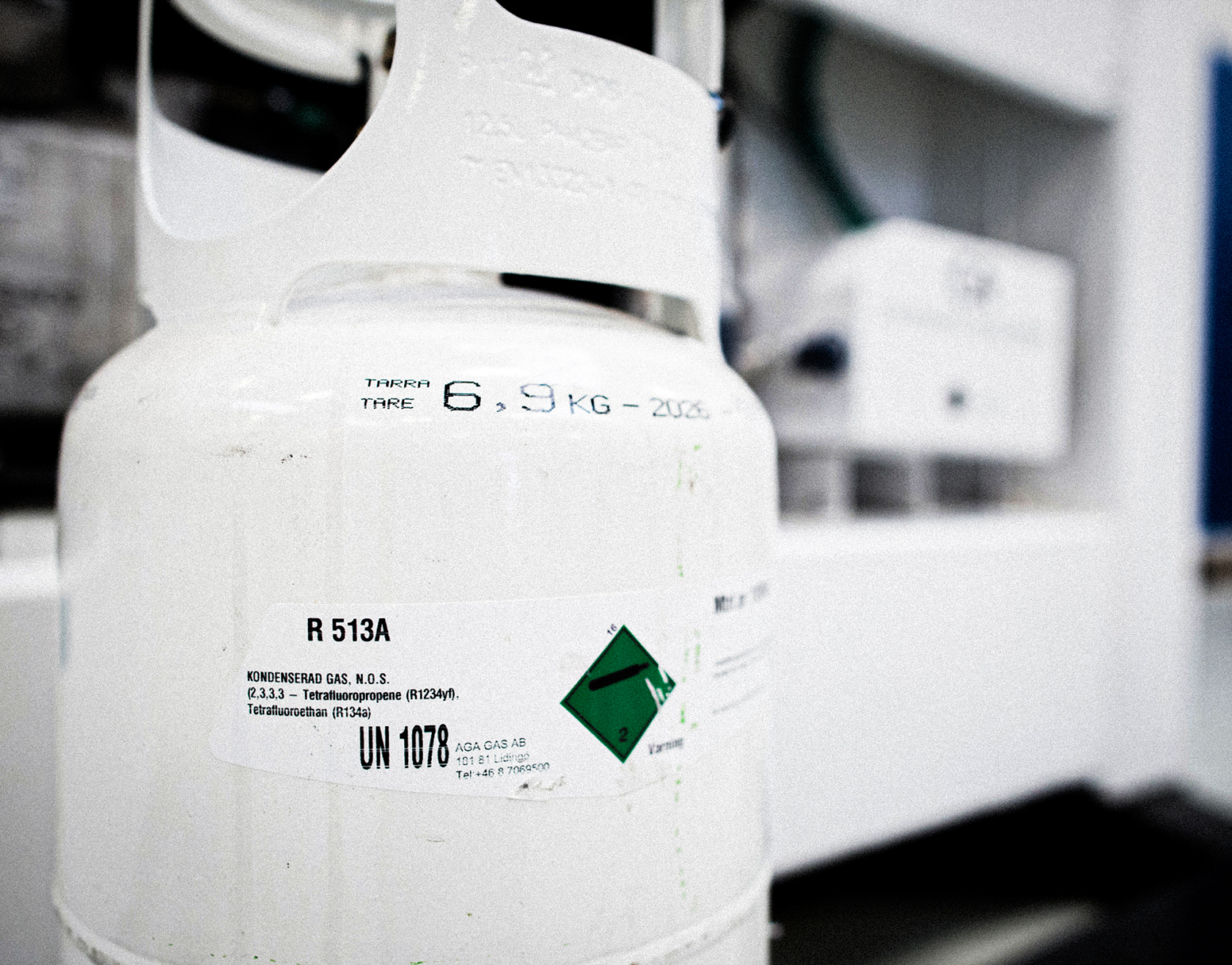 New US Regulations on Refrigerants: Implications for Intermodal ...