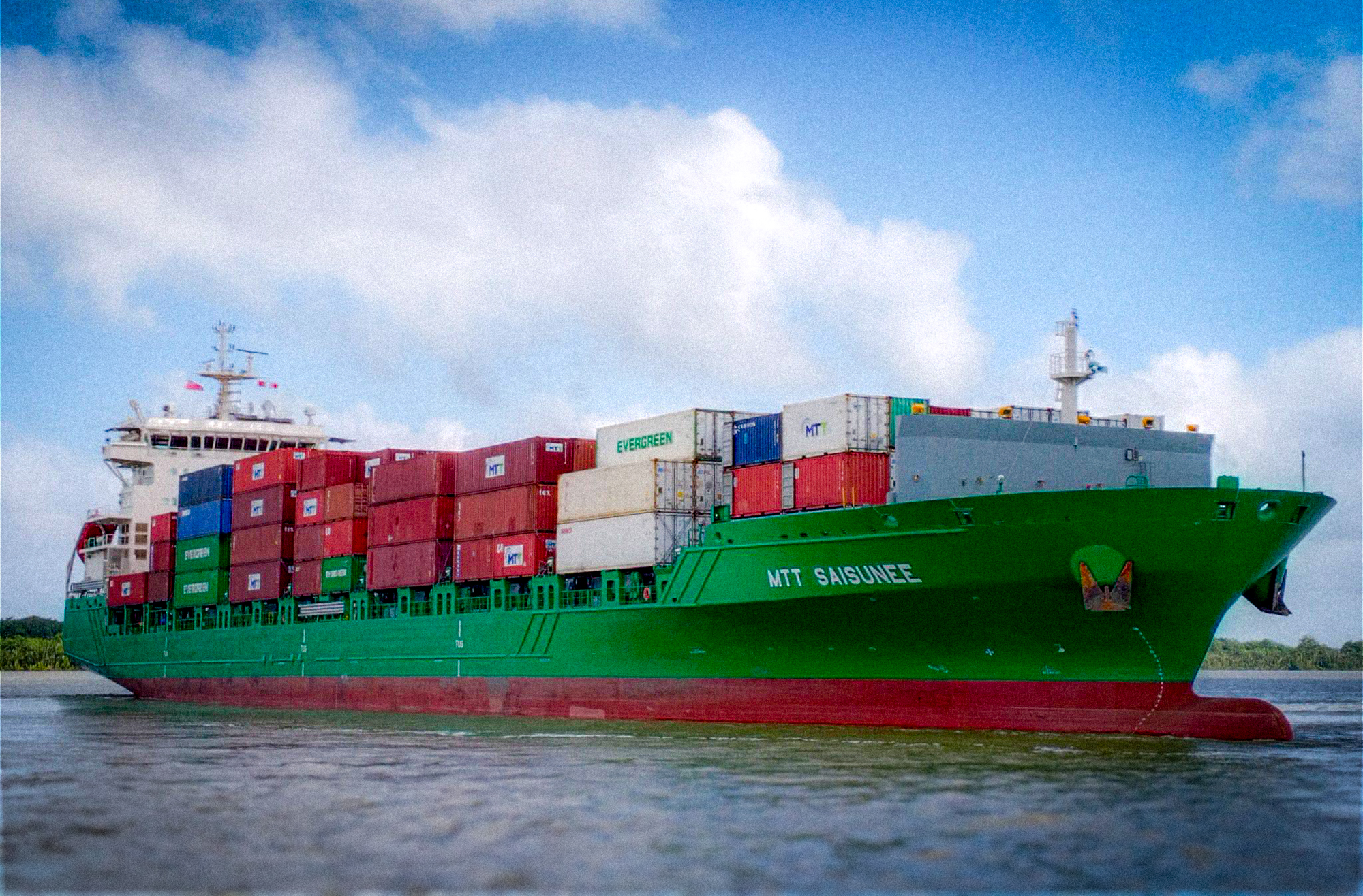 Steady Collaboration: MTT Shipping’s Four-Year Journey of Satisfaction ...