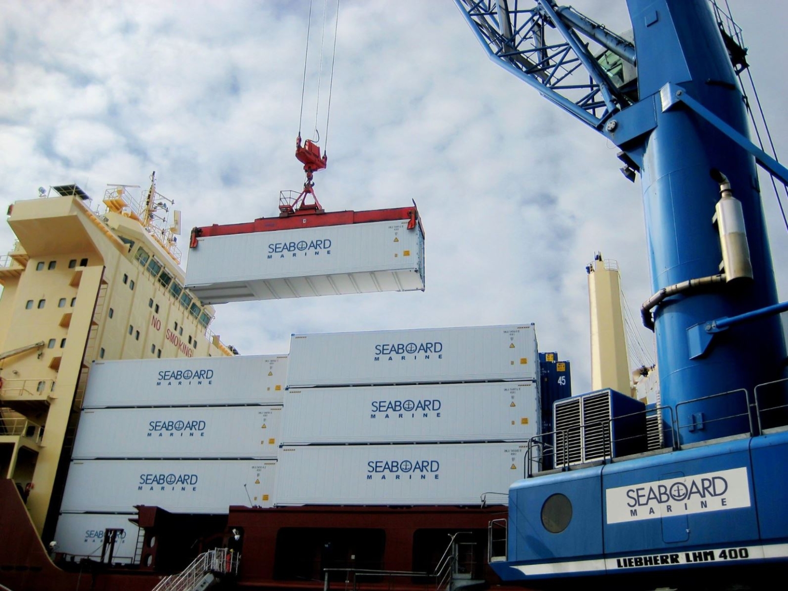 Maersk Container Industry (MCI) Secures Major Order from Seaboard ...