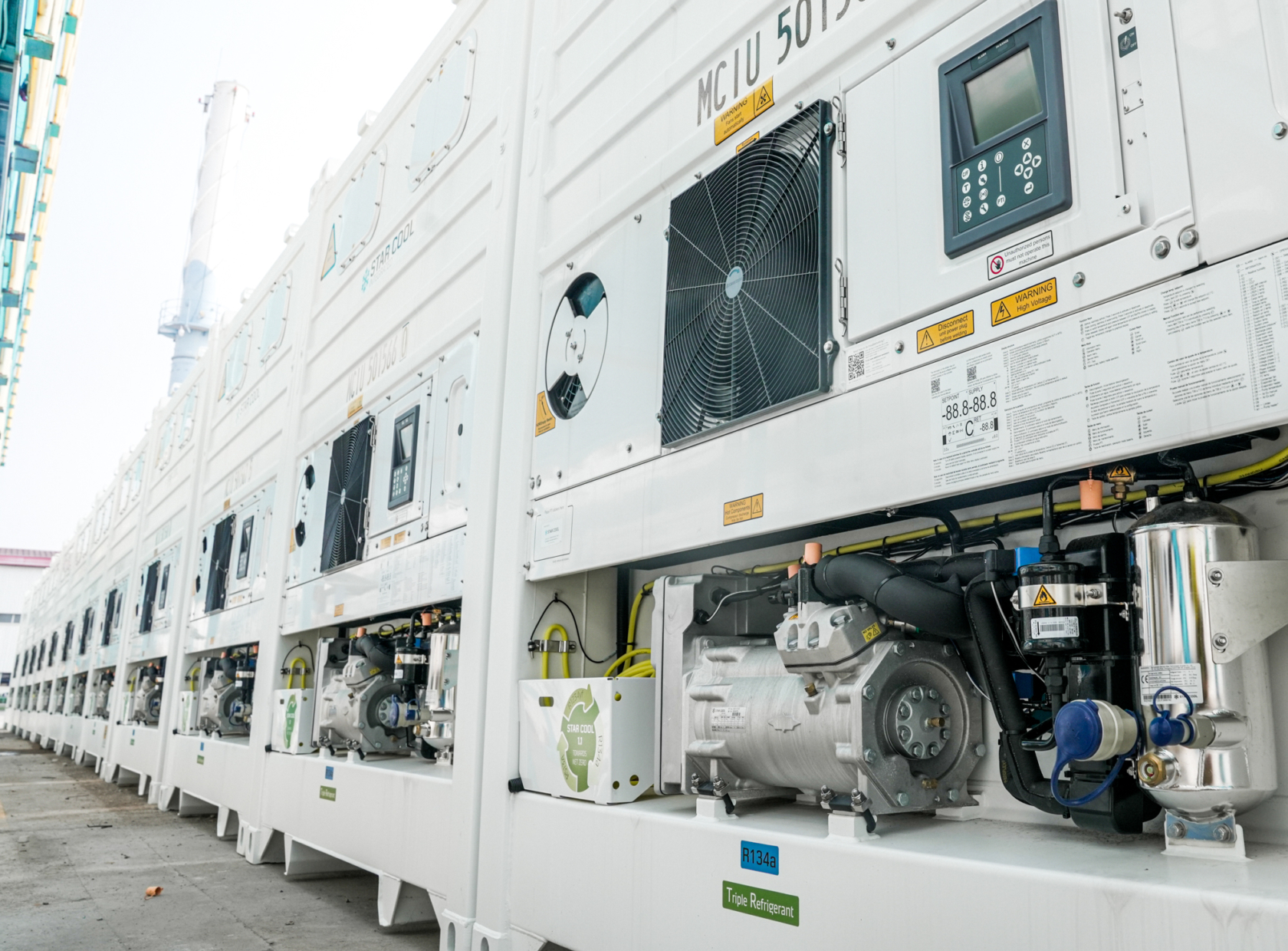 Sustainability at the Core: The Triple Refrigerant Solution of Star ...