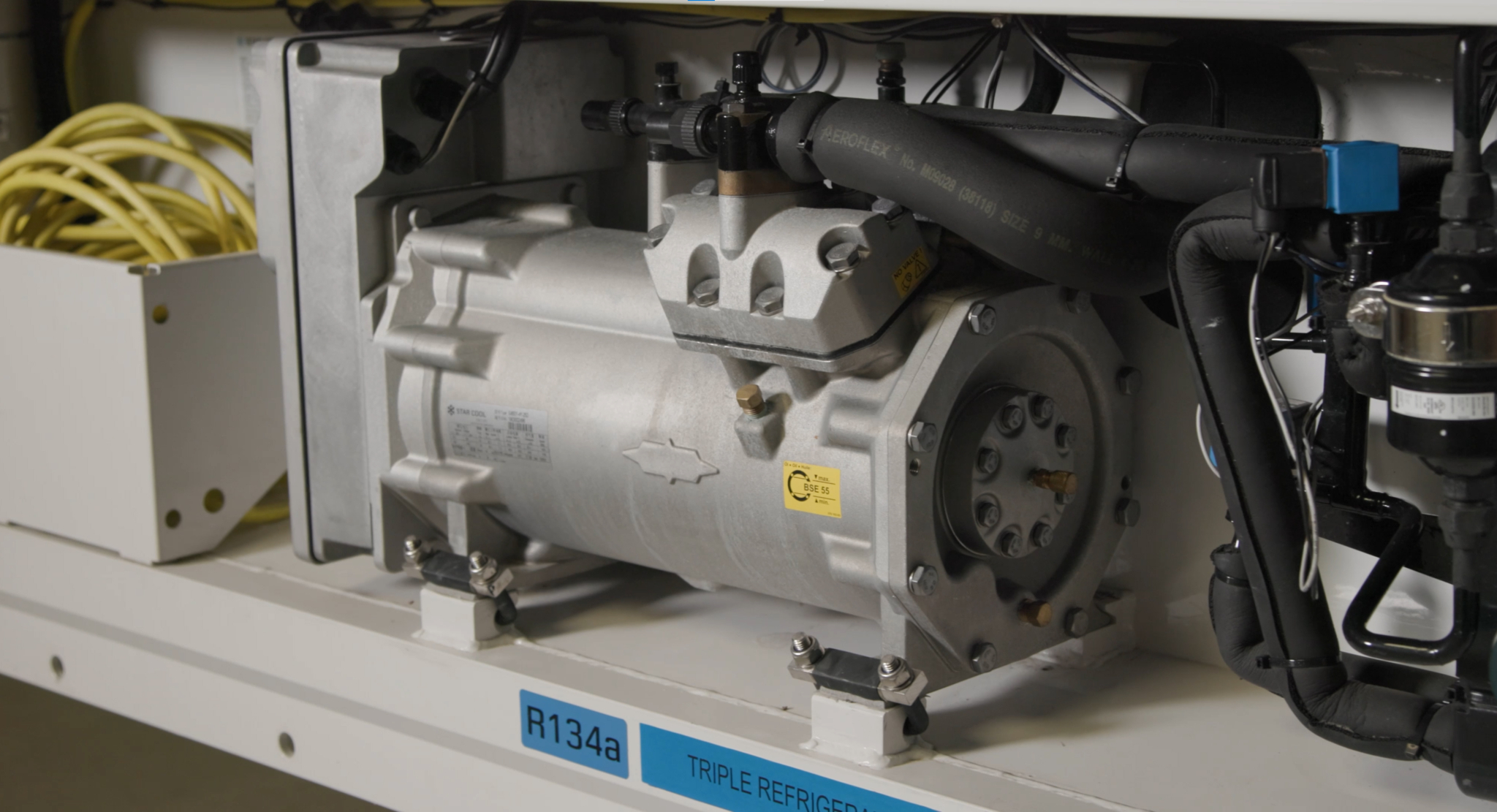 Maximizing Energy Efficiency with Star Cool 1.1’s Advanced Compressor ...