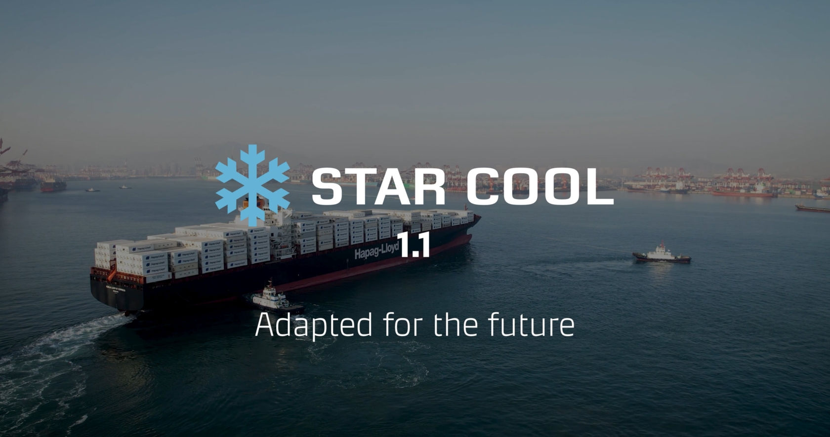 Maximizing Energy Efficiency with Star Cool 1.1’s Advanced Compressor Design - Maersk Container ...