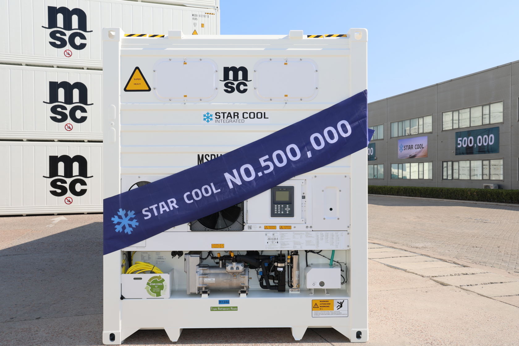 Q4 2024 – Integrated Reefer News - Maersk Container Industry