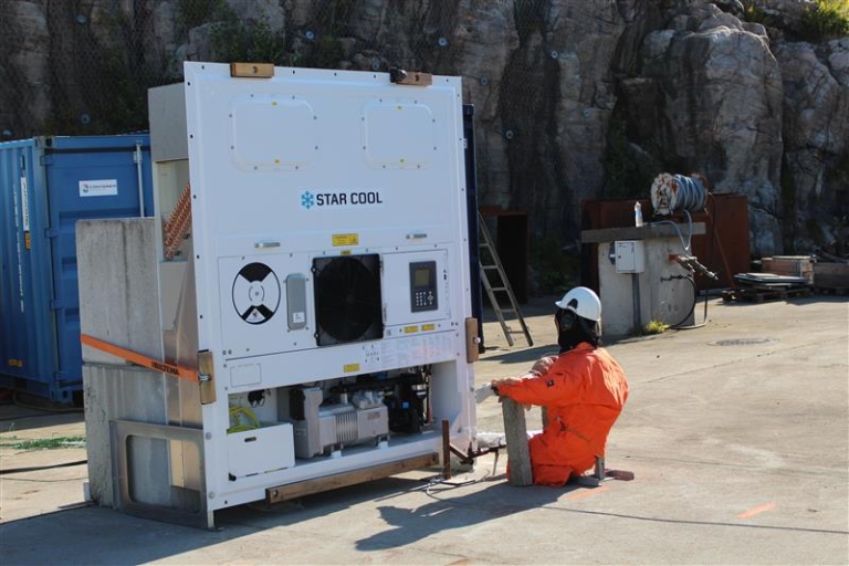 Star Cool 1.1 – Meeting International Safety Standards with climate ...