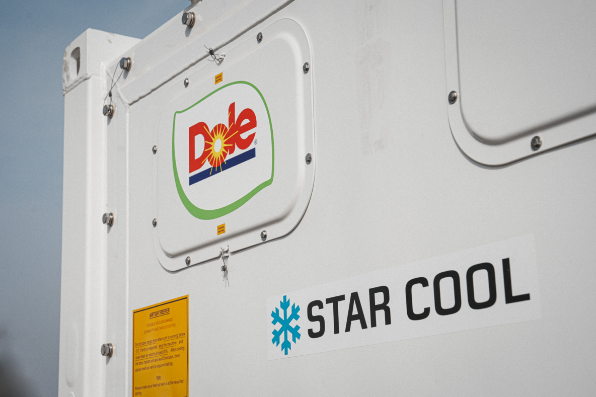 Dole Expands Reefer Fleet by 400 Star Cool 1.1 Units Choosing Sekstant ...