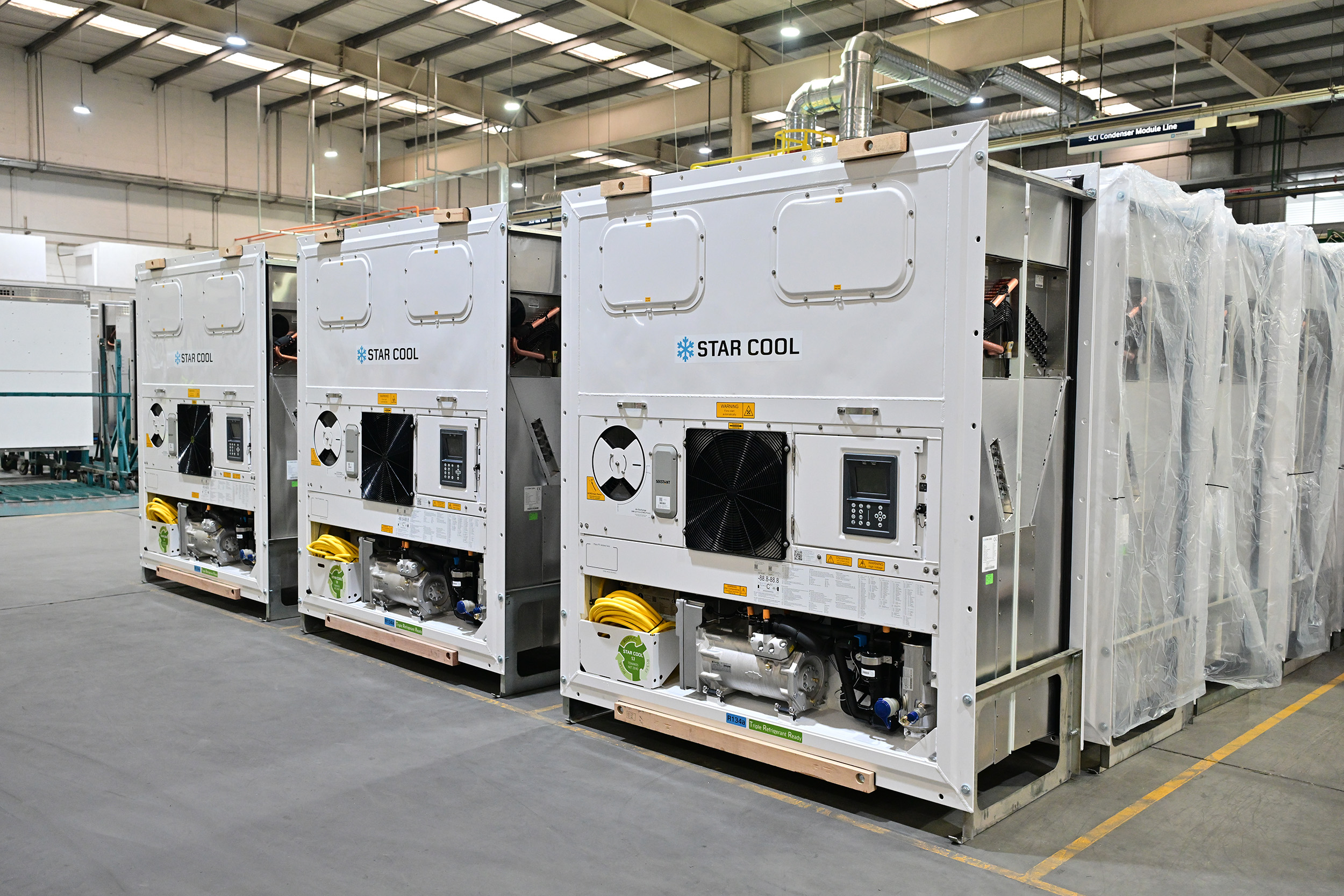 Dole Expands Reefer Fleet by 400 Star Cool 1.1 Units Choosing Sekstant ...