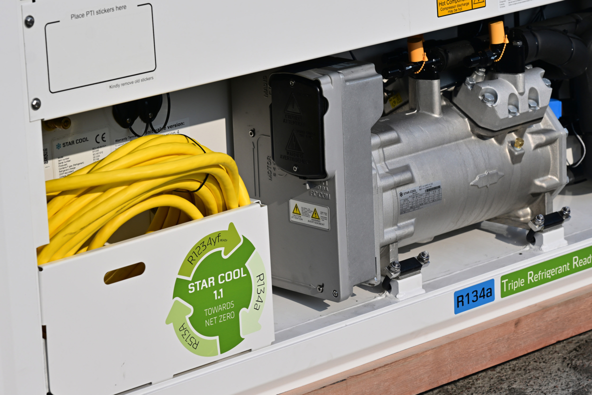 Dole Expands Reefer Fleet by 400 Star Cool 1.1 Units Choosing Sekstant ...