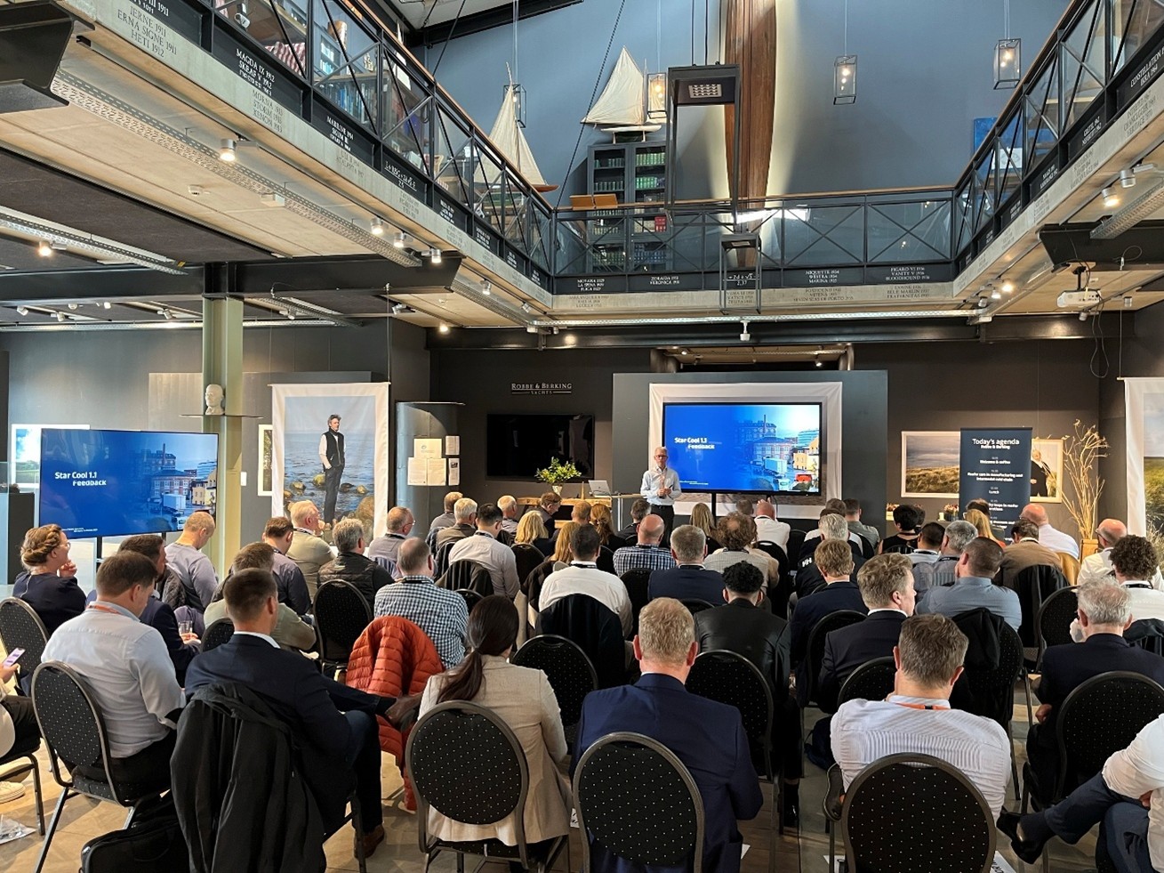 MCI Reefer Conference 2025: Exploring the Evolution of Reefer Operation ...