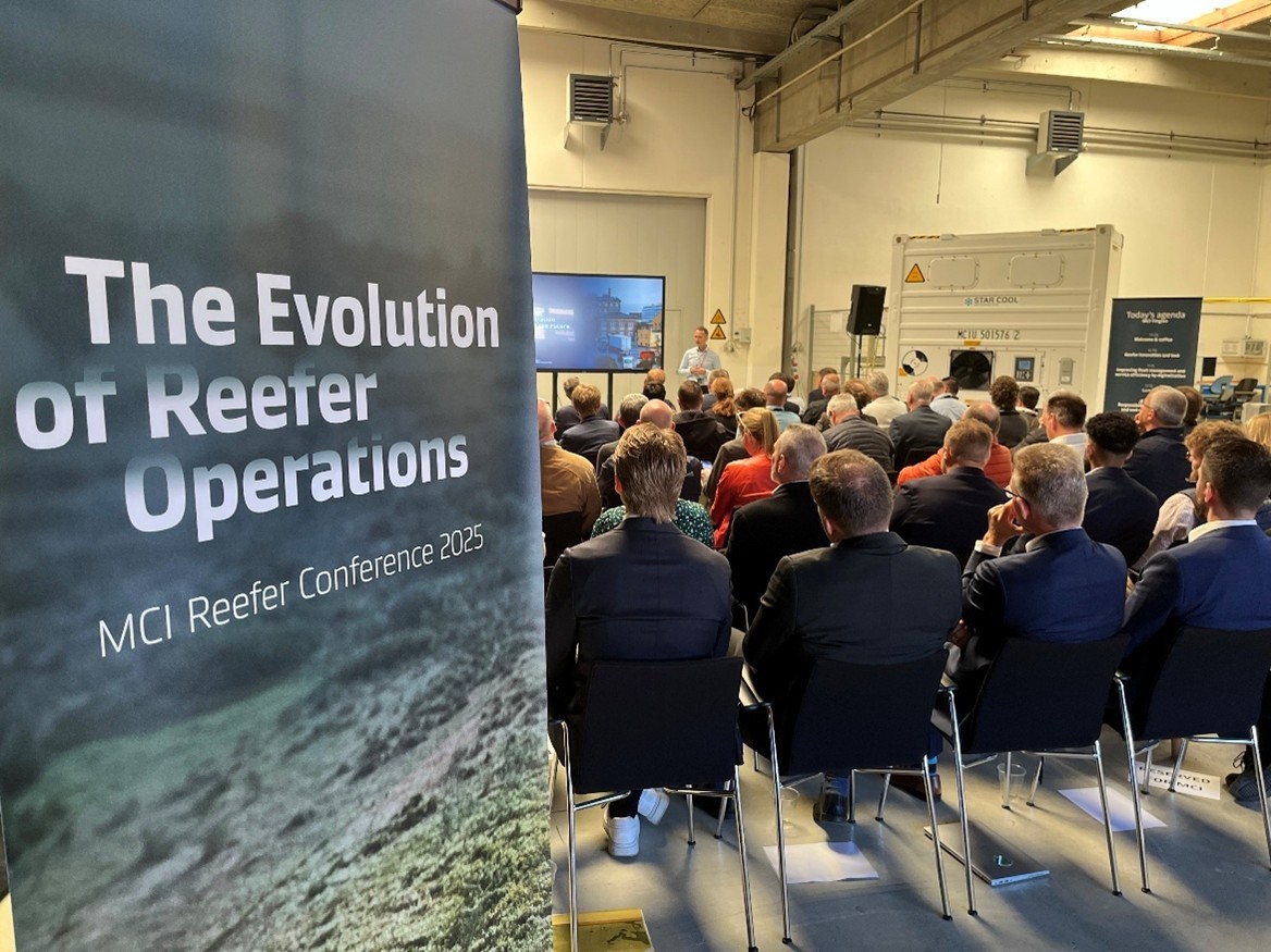 MCI Reefer Conference 2025: Exploring the Evolution of Reefer Operation ...