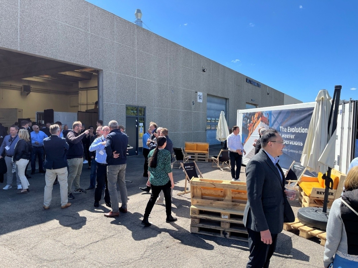 MCI Reefer Conference 2025: Exploring the Evolution of Reefer Operation ...