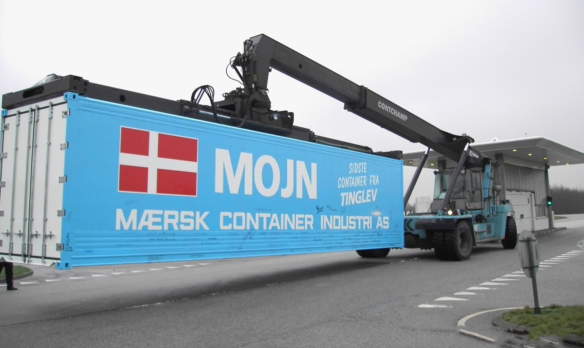Celebrating 20 Years of Star Cool Innovation - Maersk Container Industry