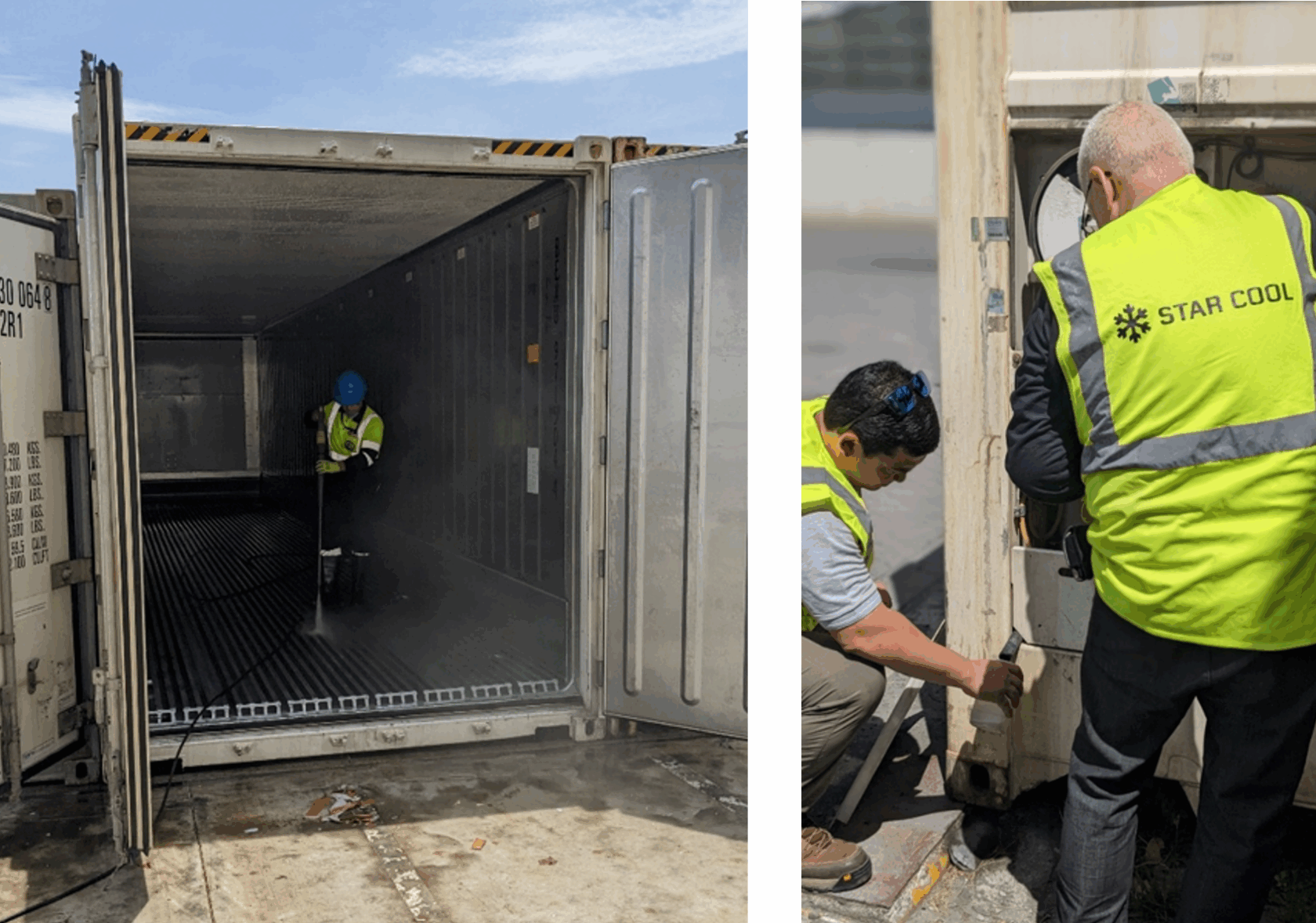 The Hidden and Invisible Risks of Chemicals in Reefer Cleaning – and ...